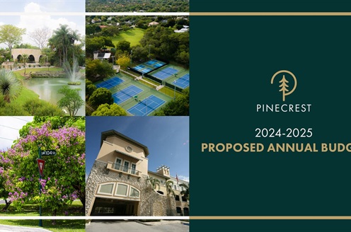 Our Village Village of Pinecrest