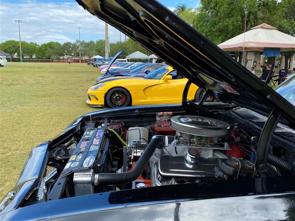 Pinecrest Car Show Village of Pinecrest