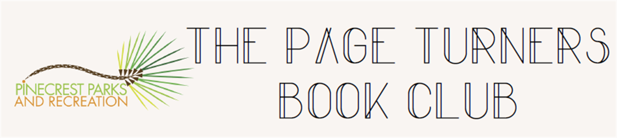The Page Turners Book Club Village of Pinecrest