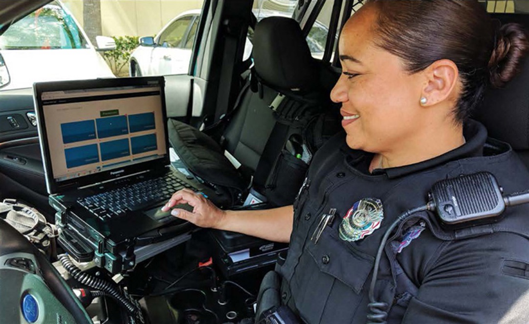 Off/Extra Duty Request Village of Pinecrest