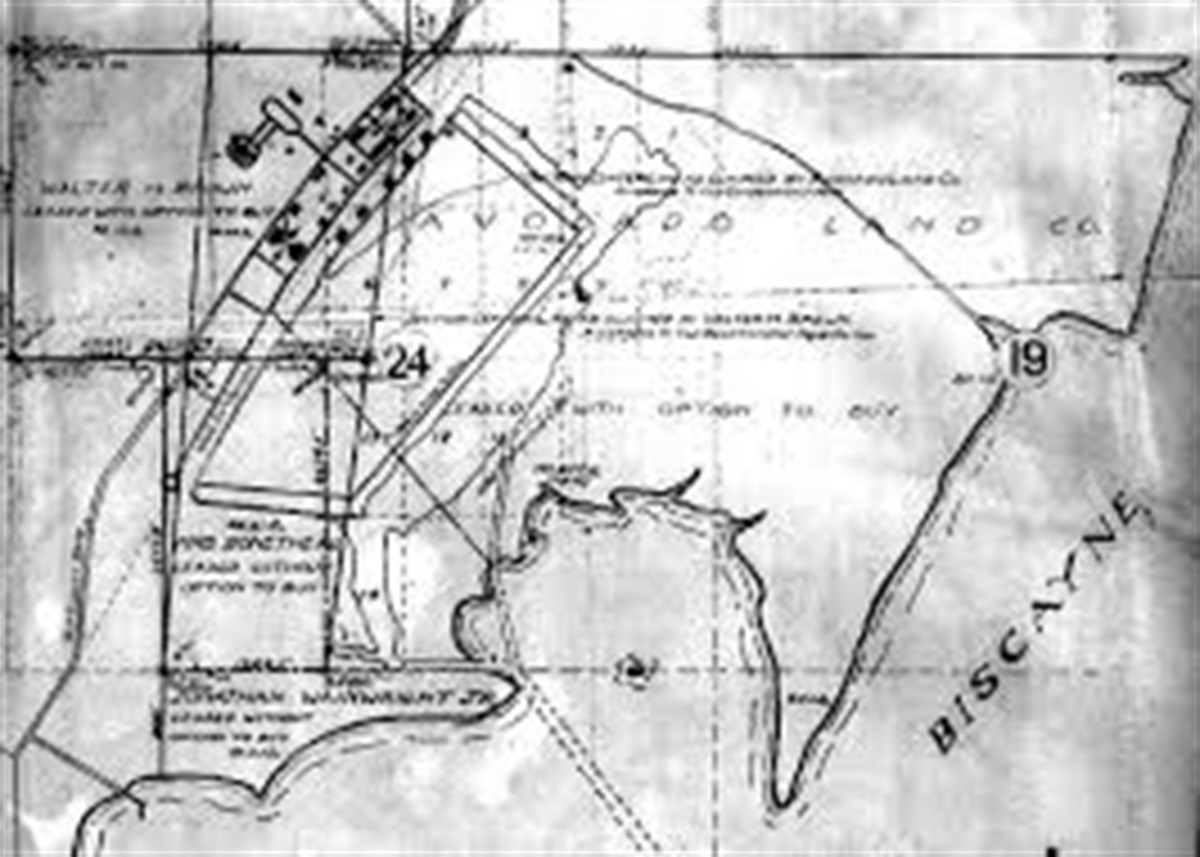 Chapman Field Village of Pinecrest